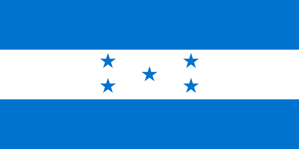 Bandeira De Honduras